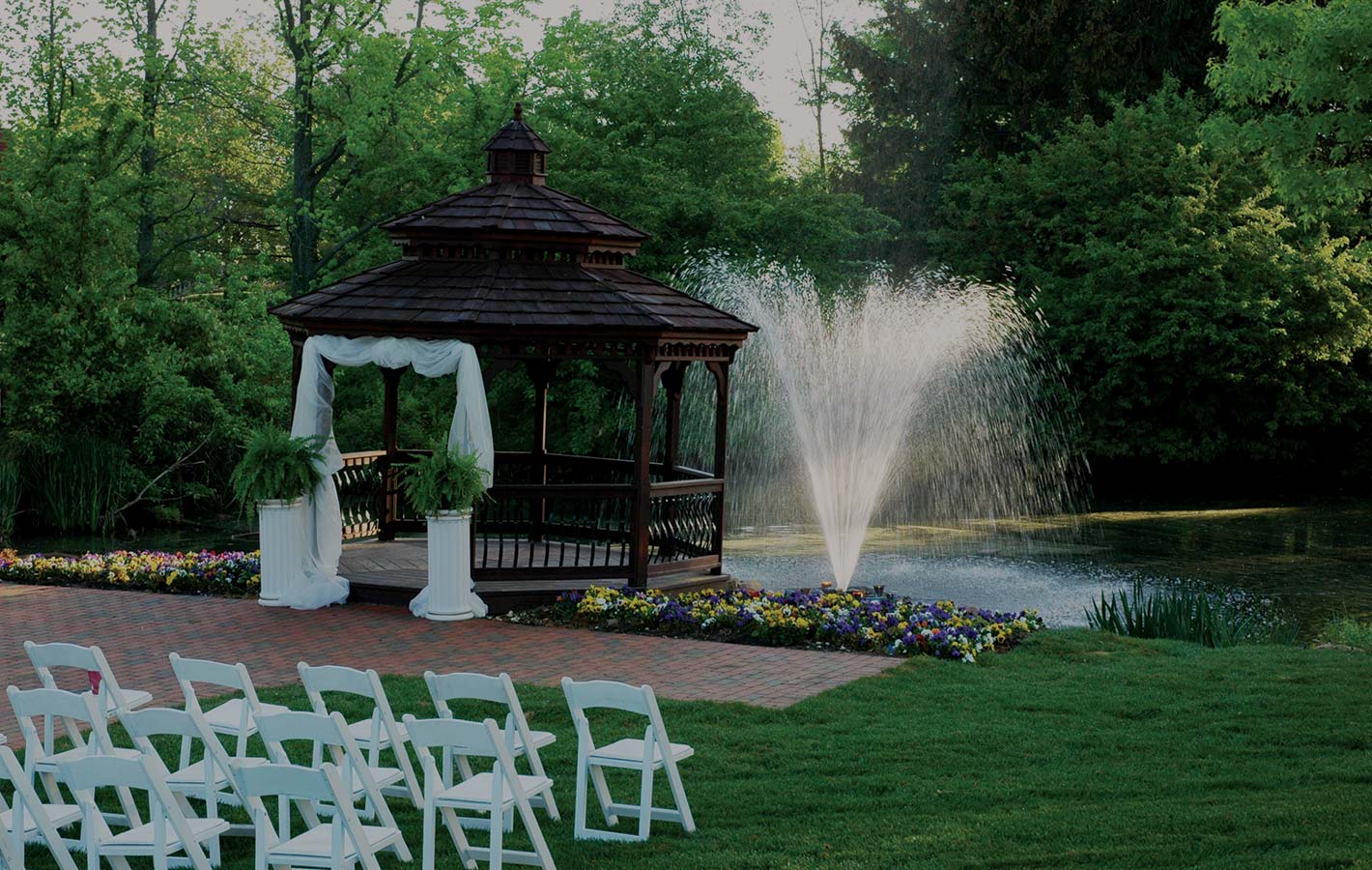 Explore the Garden Ballroom | An Exquisite Wedding Venue and Banquet ...