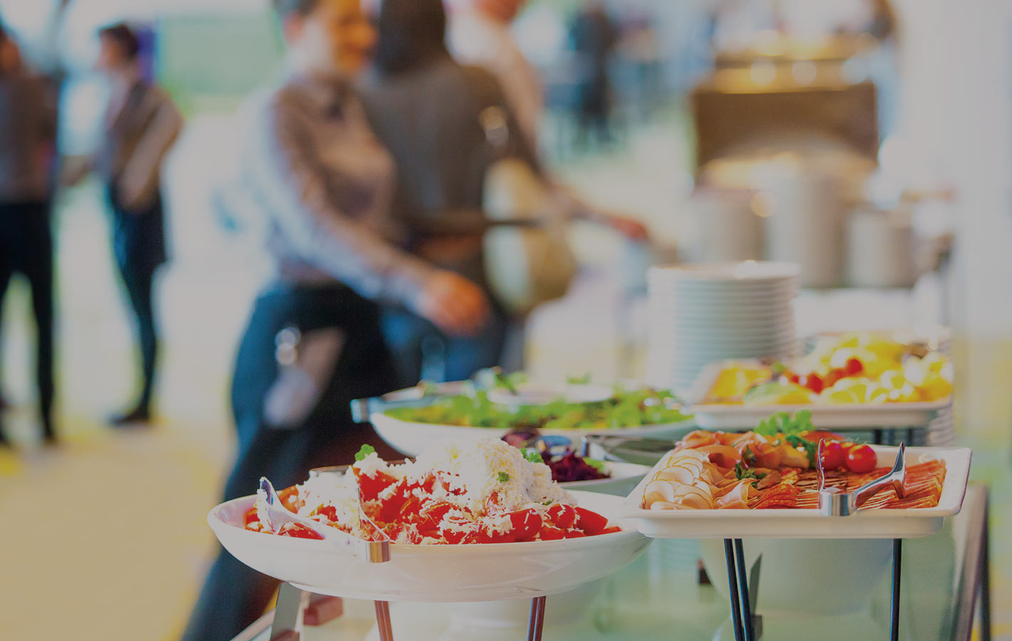 The Mainland Catering | Long Beach Island | Weddings of Distinction